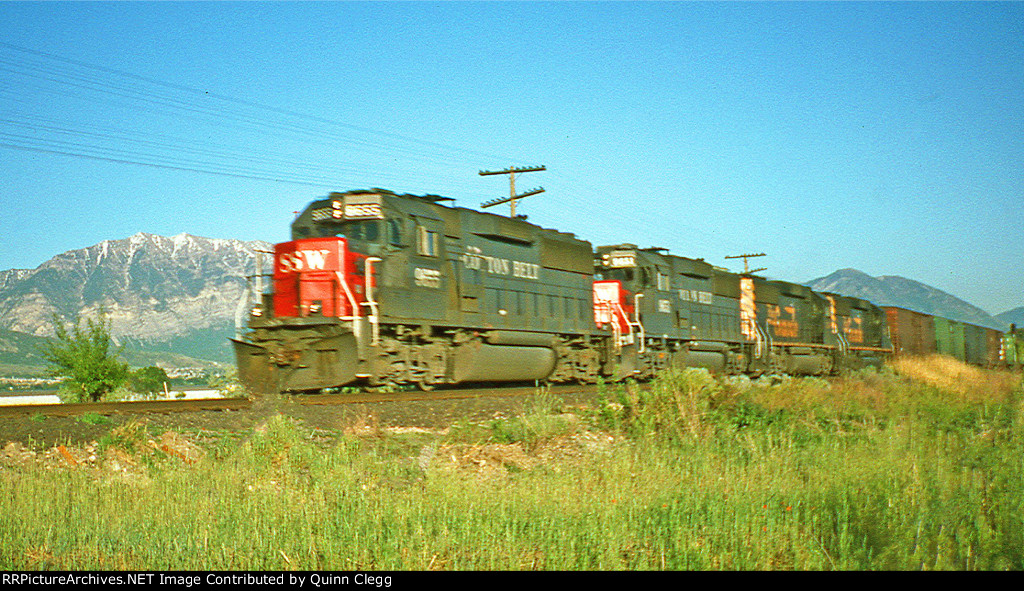 SSW 9655,SUMMER OF 1994.
